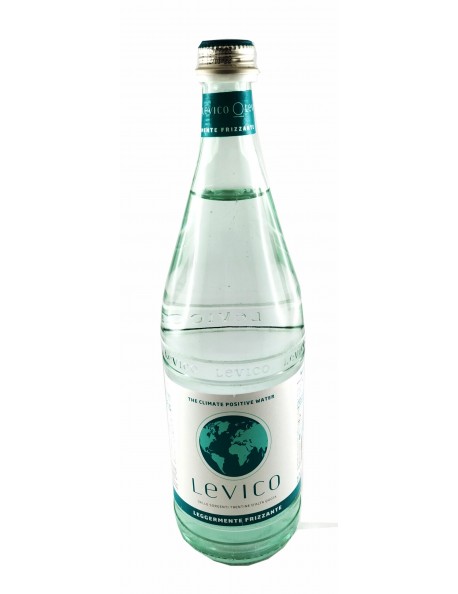 acqua minerale levico lie fri tappo a vite