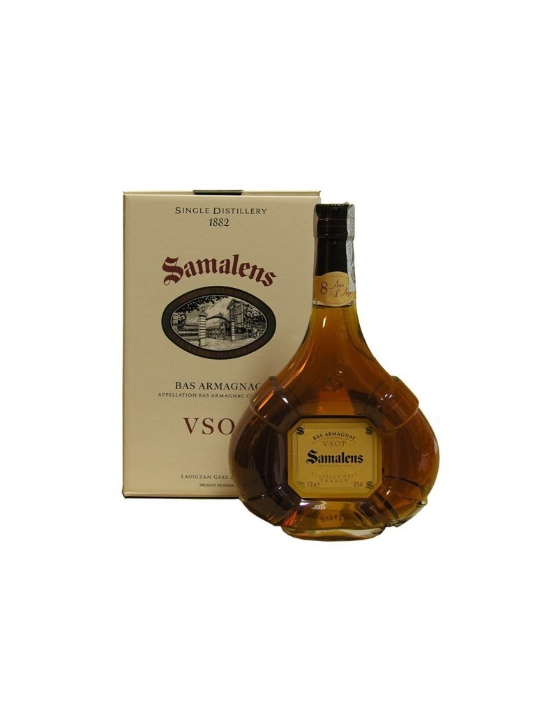bas armagnac samalens